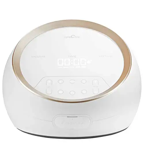 Spectra Pump Settings - Infant Empire