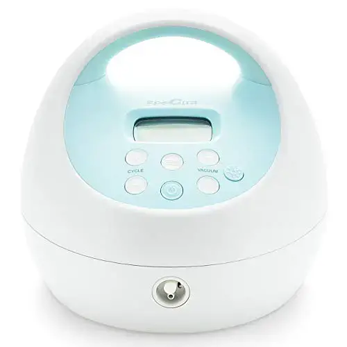 Spectra Pump Settings - Infant Empire