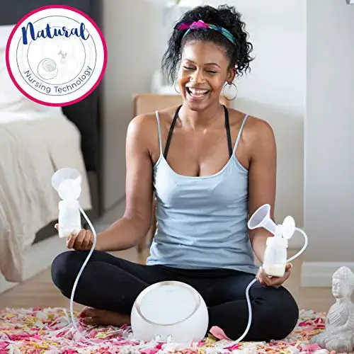 Spectra Pump Settings - Infant Empire