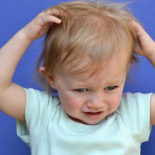 Baby Scratching Back of Head: What Does It Mean and What Should I Do?