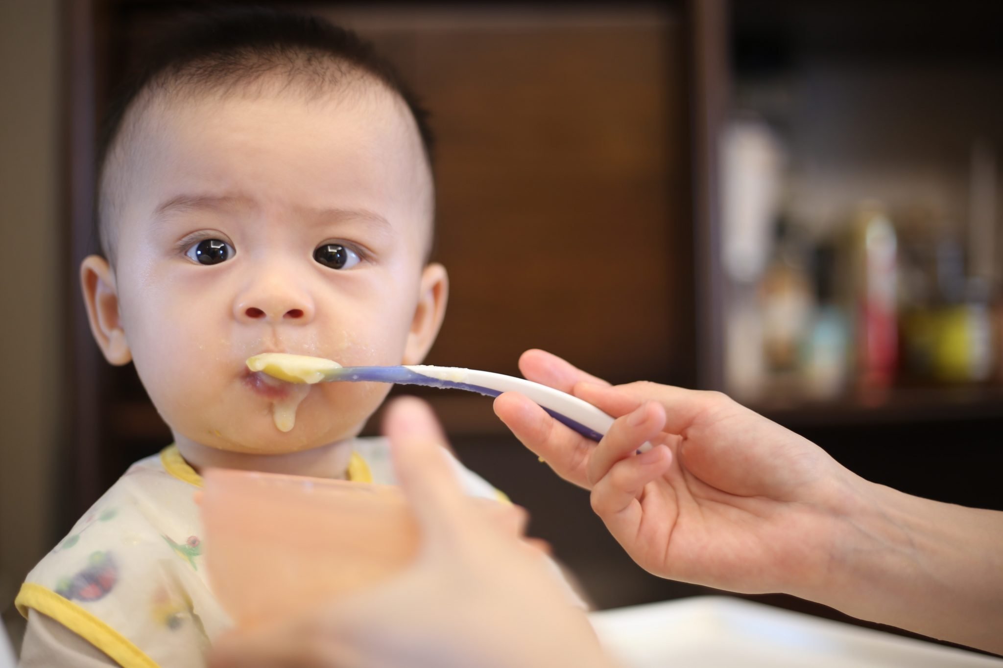 When Can I Give My Baby Mashed Potatoes: Baby Feeding Safety