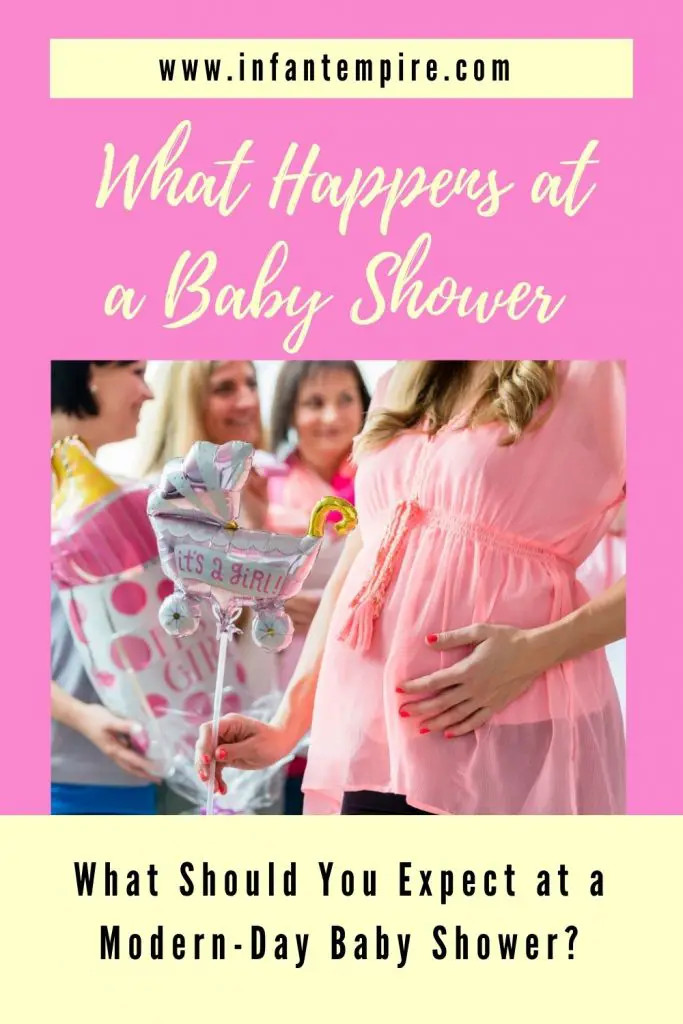 What Happens at a Baby Shower - What To Expect to Have the Best Time!