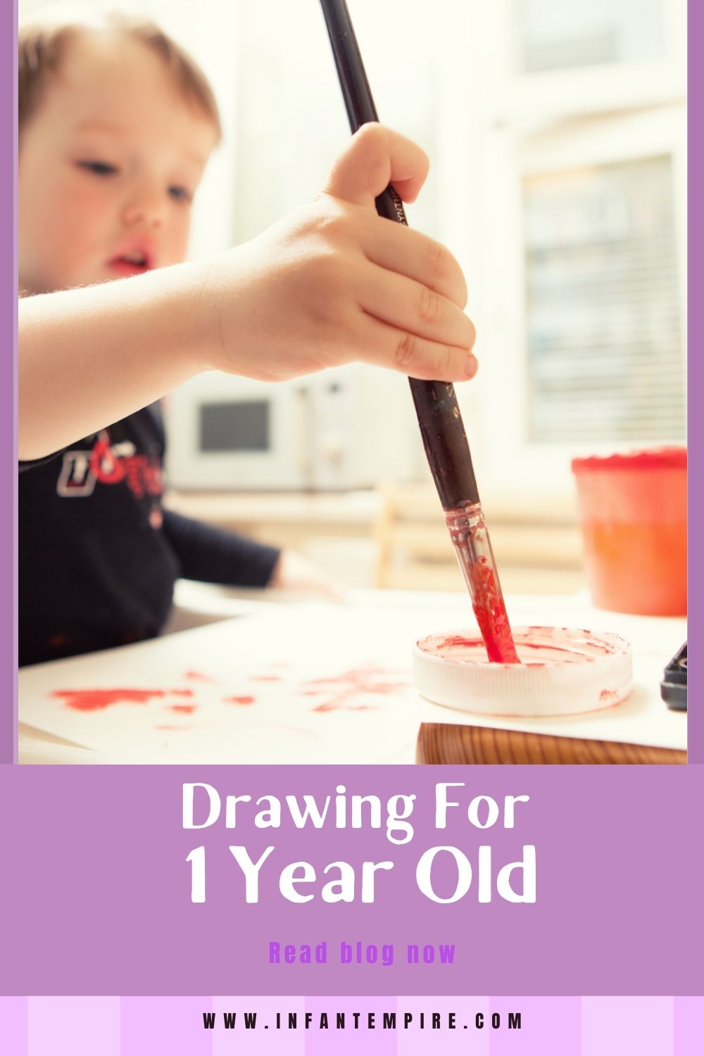 Drawing For 1 Year Old - Infant Empire